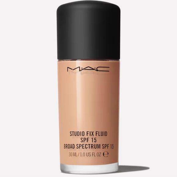 MAC Cosmetics | Makeup | Mac Cosmetics Studio Fix Fluid Foundation Spf ...